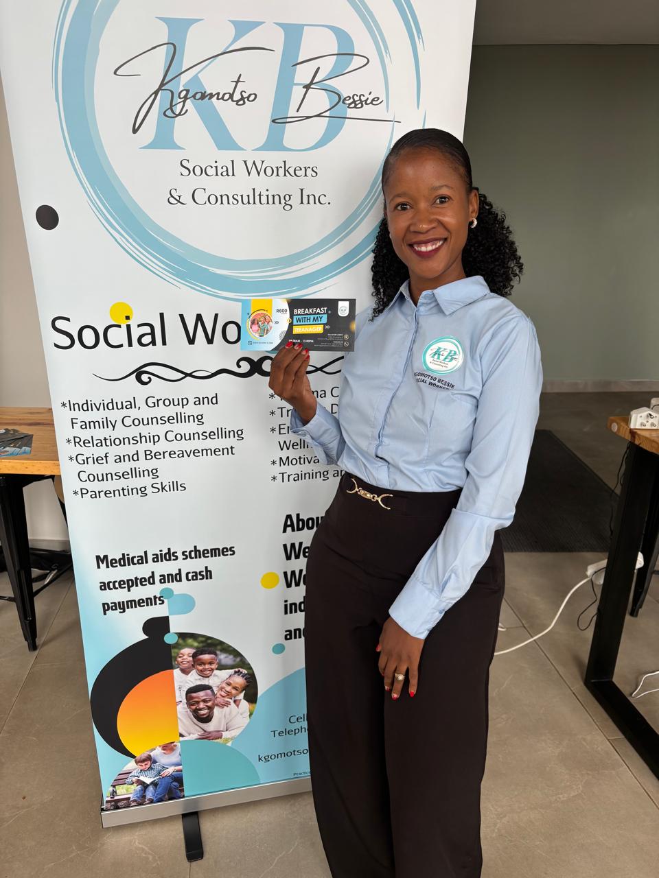 Kgomotso Bessie Social Workers & Consulting
